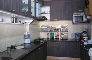 ELEGANT MODULAR KITCHENS BANGALORE | MODULAR KITCHENS | WARDROBE ...